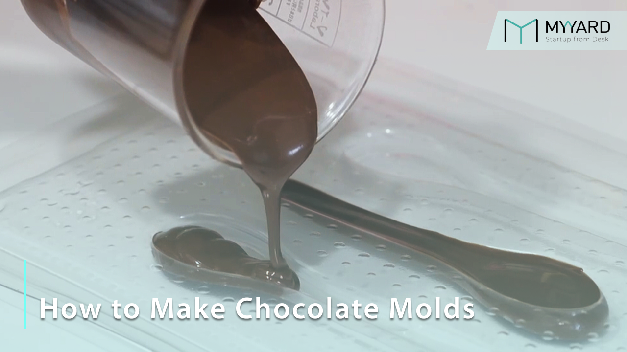 How to Make Chocolate with Molds: Guide & Mold Making Tips - MY YARD ...
