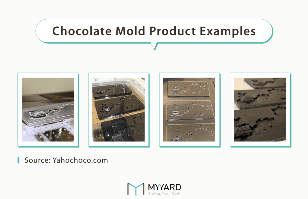 How to Make Chocolate with Molds: Guide & Mold Making Tips - MY YARD ...