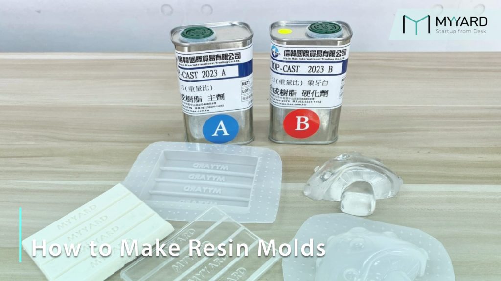 How to Make Resin Molds at Home: Your Complete DIY Guide - MY YARD ...
