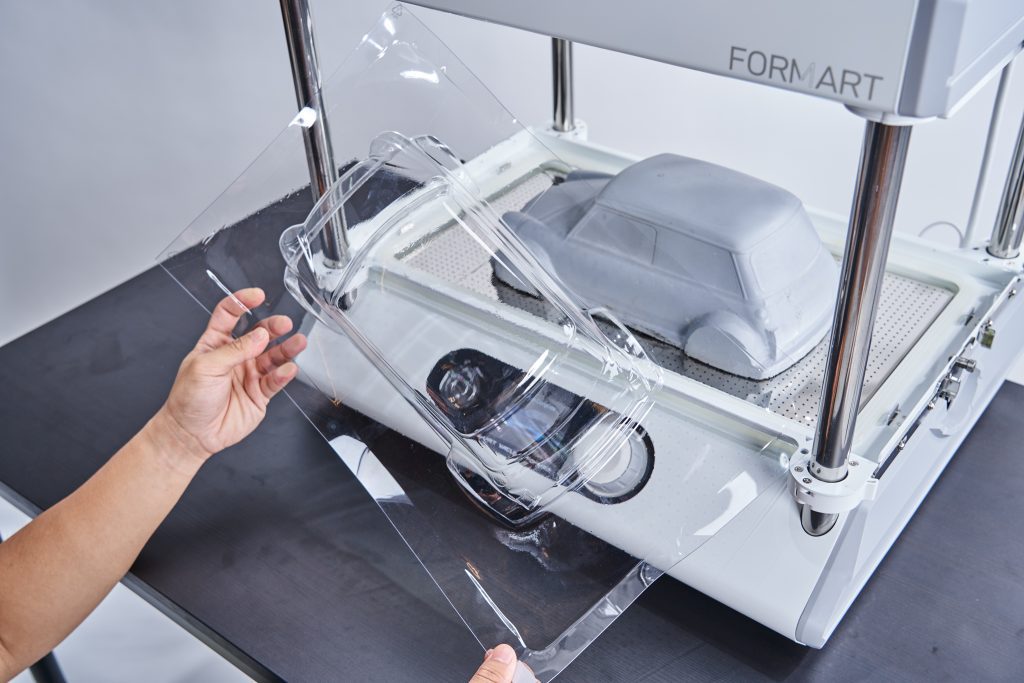 How Vacuum Forming Works: Steps, Materials, & Product Ideas - MY YARD ...