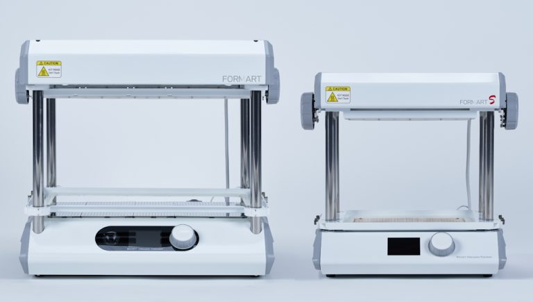 Desktop Vacuum Forming Machine - MY YARD - FORMART Smart Vacuum Former