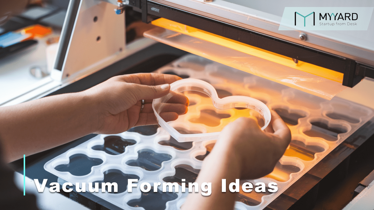 10 Creative Vacuum Forming Ideas for Your Next Project - MY YARD ...